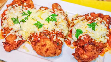 A PARMEGIANA PERFEITA I SUPER SIMPLES E FÁCIL I Receitas de Pai YouTube