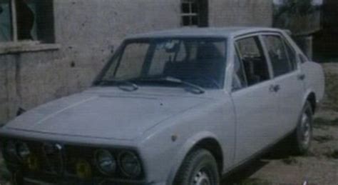 Imcdb Org Alfa Romeo Alfetta A Serie In La Zia Di