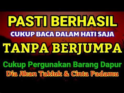 LUDAHI SAYA JIKA GAGAL CUKUP BACA DIDALAM HATI SAJA DIA AKAN CINTA
