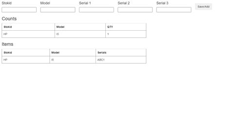 C How To Insert Multiple Different Textboxes To Database Table One
