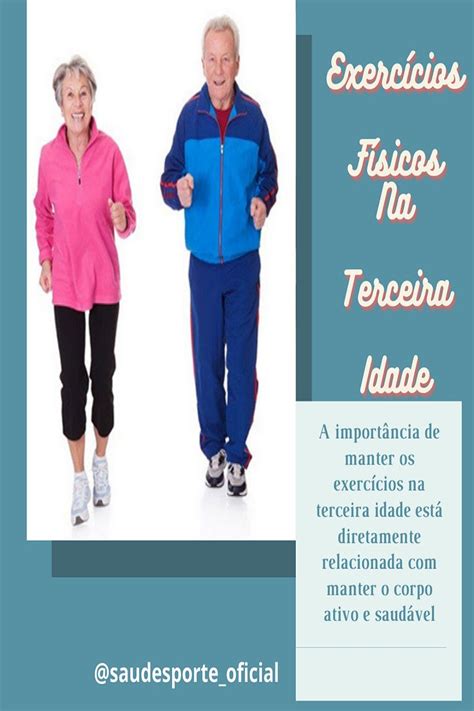 Exercícios Físicos Na Terceira Idade Exercícios Exercício físico