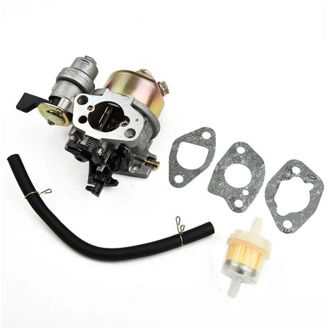 Pcs Set Carburetor For Honda Gxv Gxv Gxv Hr Hr Hra