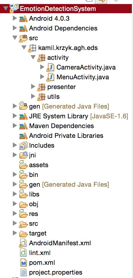 Java Eclipse Android Can T See Activity Unable To Instantiate