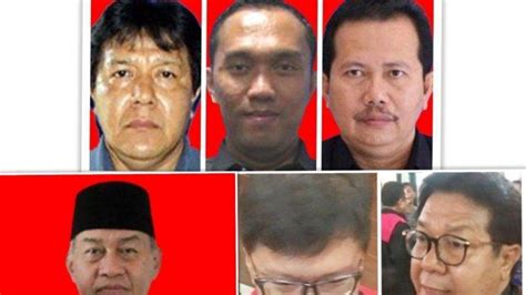 SOSOK Ketua PN Surabaya Dadi Rachmadi Yang Dulunya Puji Setinggi Langit