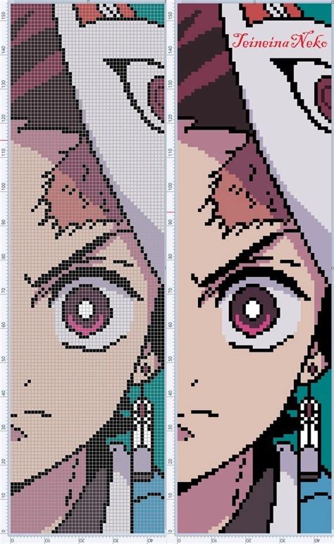 Get Anime Pixel Art Grid My Hero Academia Png Anime Hd Images And