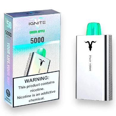 Pod Descartável Ignite v50 5000 Puffs