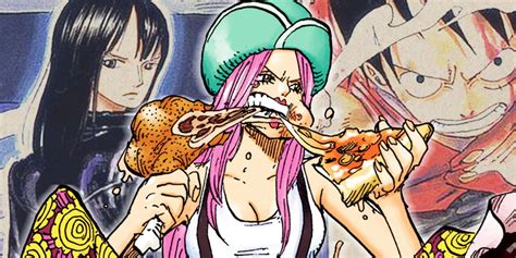 ONE PIECE 1061 Quella Scena Con Jewelry Animata Grazie Ad Un Fan