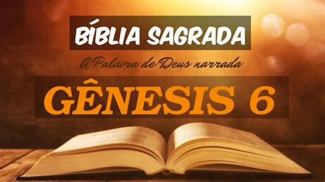 B Blia Sagrada Em Udio A Palavra De Deus Falada G Nesis Cap Tulo