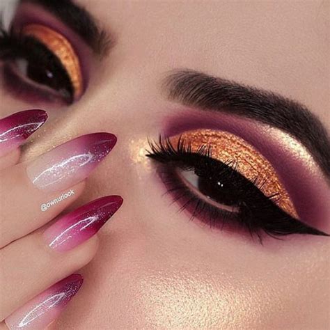 Stunning Makeup Ideas For Fall And Winter