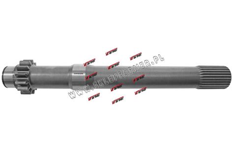 WAŁEK SPRZĘGŁA C360 II 50419030 URSUS