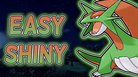 Fastest Way To Get Shiny Salamence In Pokemon Scarlet And Violet YouTube