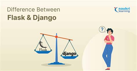 Flask Vs Django Whats The Difference Shiksha Online