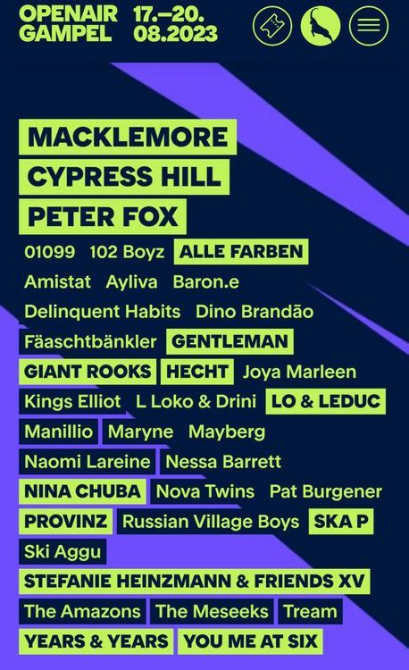 Open Air Gampel 2023 2 X 4 Tagespass Kaufen Auf Ricardo