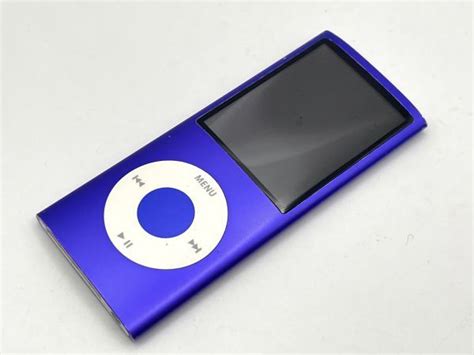 Yahoo オークション Apple iPod nano 第4世代 A1285 4GB