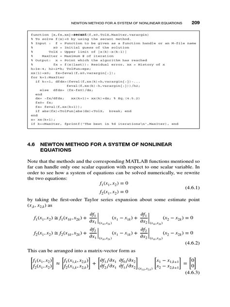 pages de applied numerical methods using matlab pdf numerical analysis mathematics