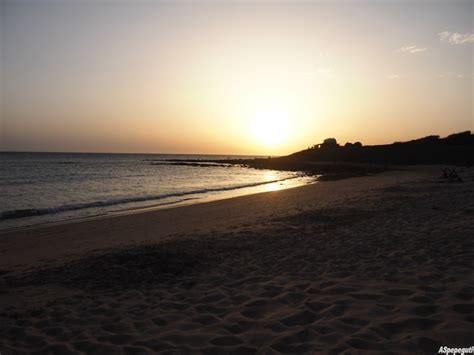 Atardecer en Playa de Zahora Cádiz Atardecer en Playa de Flickr