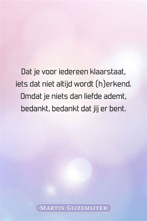 Bedankt Dat Jij Er Bent Dichtgedachten 487 Bedankt Geweldige