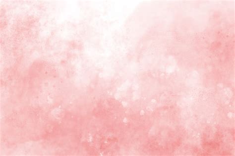 Free Photo Peach Watercolor Background