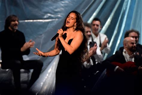 Req Vid Rosal A Live Latin Grammy Se Nos Rompi El Amor
