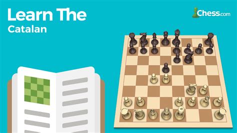 Learn The Catalan Leçons déchecs Chess