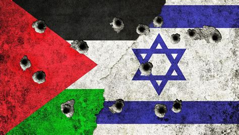 Conflit israélo palestinien le piège des mots dans un contexte