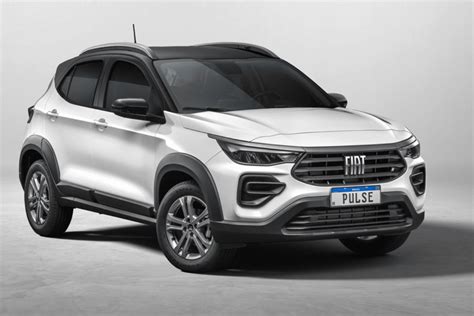 Fiat Pulse Lidera A Lista Dos 10 SUVs Mais Baratos Do Brasil
