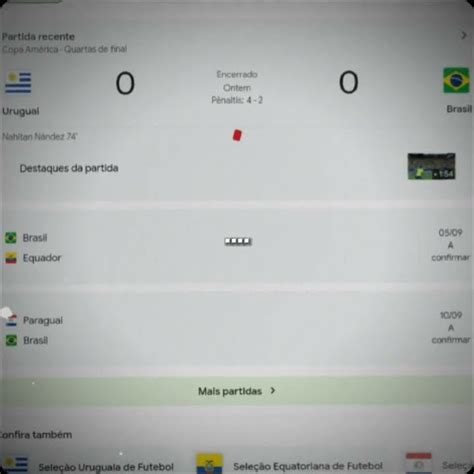 Não foi dessa vez football edit seleçãobrasileira uruguai