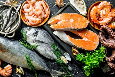 Pescados y Mariscos de Temporada Delfín Ultracongelados