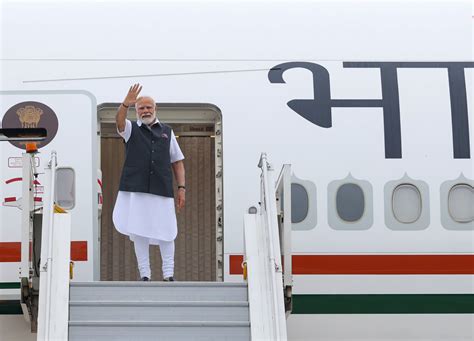 PM Modi To Travel To South Africa For BRICS Summit WNN