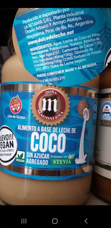 Do A Magdalena Dulce De Leche De Coco Review Abillion