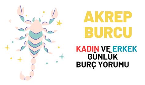 Akrep Burcu 6 Ağustos 2024 Günlük Burç Yorumu Aşk İş Para ve Sağlık