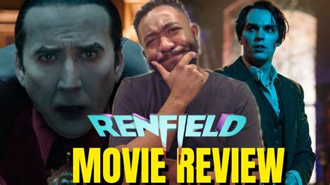 Renfield Movie Review Youtube
