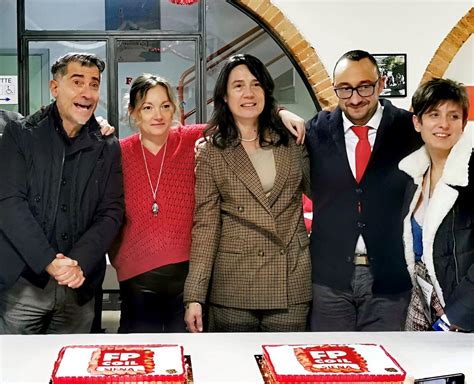 FP CGIL Siena eletta la nuova Segreteria che affiancherà Lucia Barbi