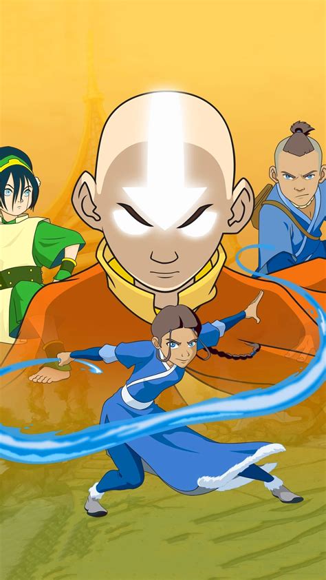 Avatar The Last Airbender Wallpapers TubeWP