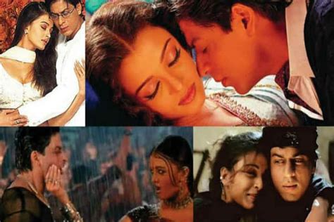 Shah Rukh Khan Aishwarya Rai Bachchan Bitay Special 6 Films Of The