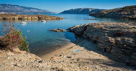 7 schönsten FKK Strände auf der Insel Rab