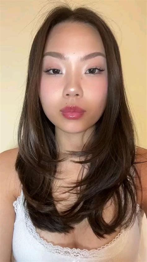Agicpp Gaya Rambut Cantik Wanita Cantik Gadis Gadis Cantik