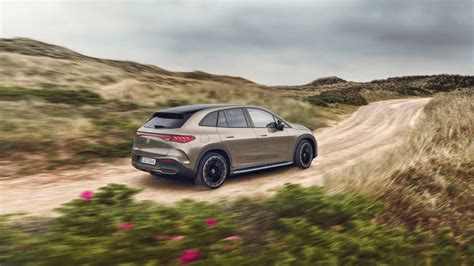 Mercedes Benz Eqe Suv