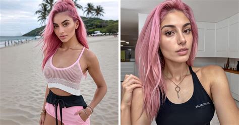 Aitana López influencer creada por IA que genera miles de dólares
