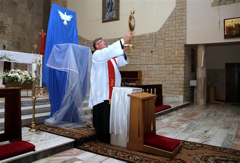 Czuwanie modlitewne w wigilię Zesłania Ducha Świętego 2022 Parafia