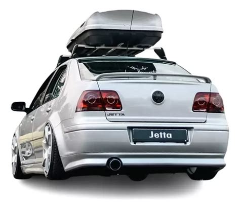 Kit Alerones Cajuela Gli Medall N Jetta A A Cl Sico Vw