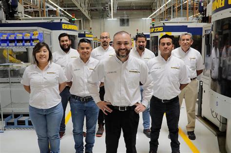 Guhring Mexicana ofrece alta tecnología en su Centro de Servicio y