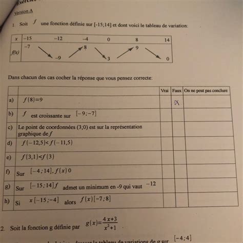 bonsoir demain jai un devoirs commun et ça cest le sujet de lannée