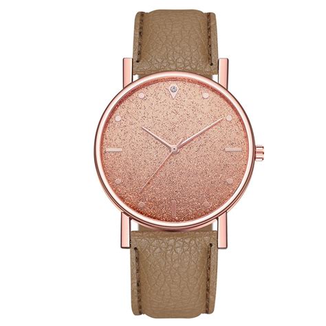 Vrouwen Horloges Luxe Topmerk Quartz Mooie Mode Dames Armband Horloge