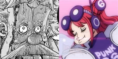 S Snake One Piece Wiki Fandom