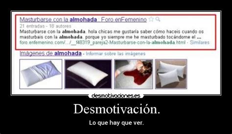 Como Masturbarse Con La Almohada Telegraph
