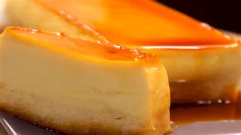 Receta De Flan De Coco Y Leche Condensada Recetas De Delicias