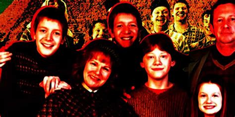 Harry Potter Árvore Genealógica Completa Da Família Weasley