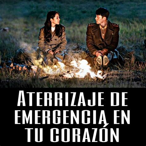 Aterrizaje de Emergencia En tu Corazón K DRAMA Amino