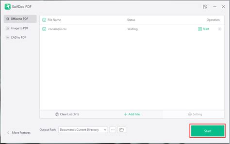 4 Ways To Convert CSV To PDF For Free Windows Mac